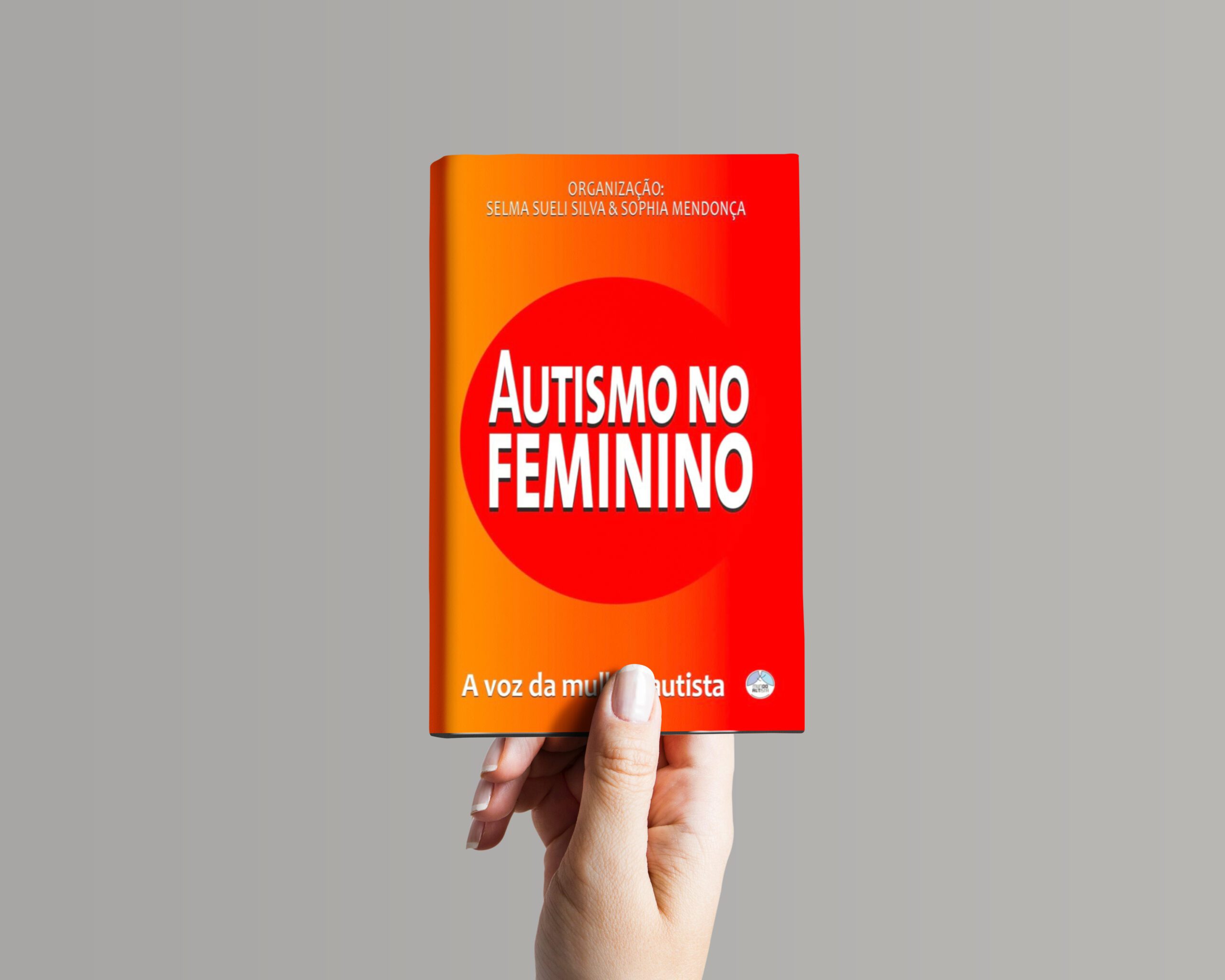 Dica de livro: 'Autismo no Feminino' - Fernanda Isobe